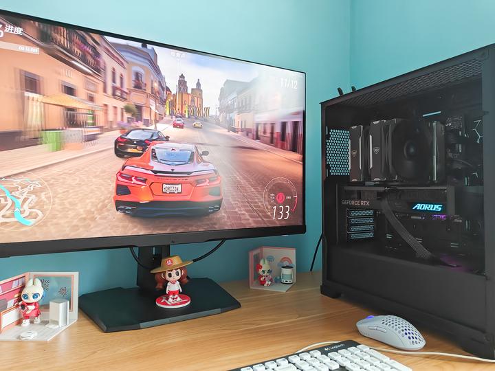 2K价格显卡也能玩3A大作？技嘉AORUS GeForce RTX™ 4060 ELITE小雕实测 - 知乎