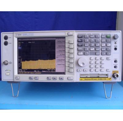 Agilent E4440A安捷伦 E4443A频谱分析仪，频率3 Hz至26.5 GHz - 知乎
