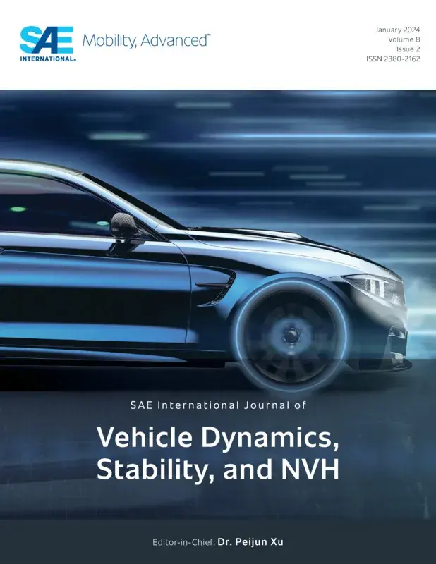 SAE丨国际自动机工程师学会期刊和主编推介 - 知乎
