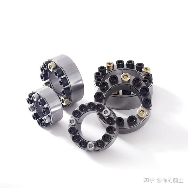 Z2型涨紧套胀紧套轴锁紧套ZJ2免键轴套ktr100锁紧套联接套TLK200 - 知乎