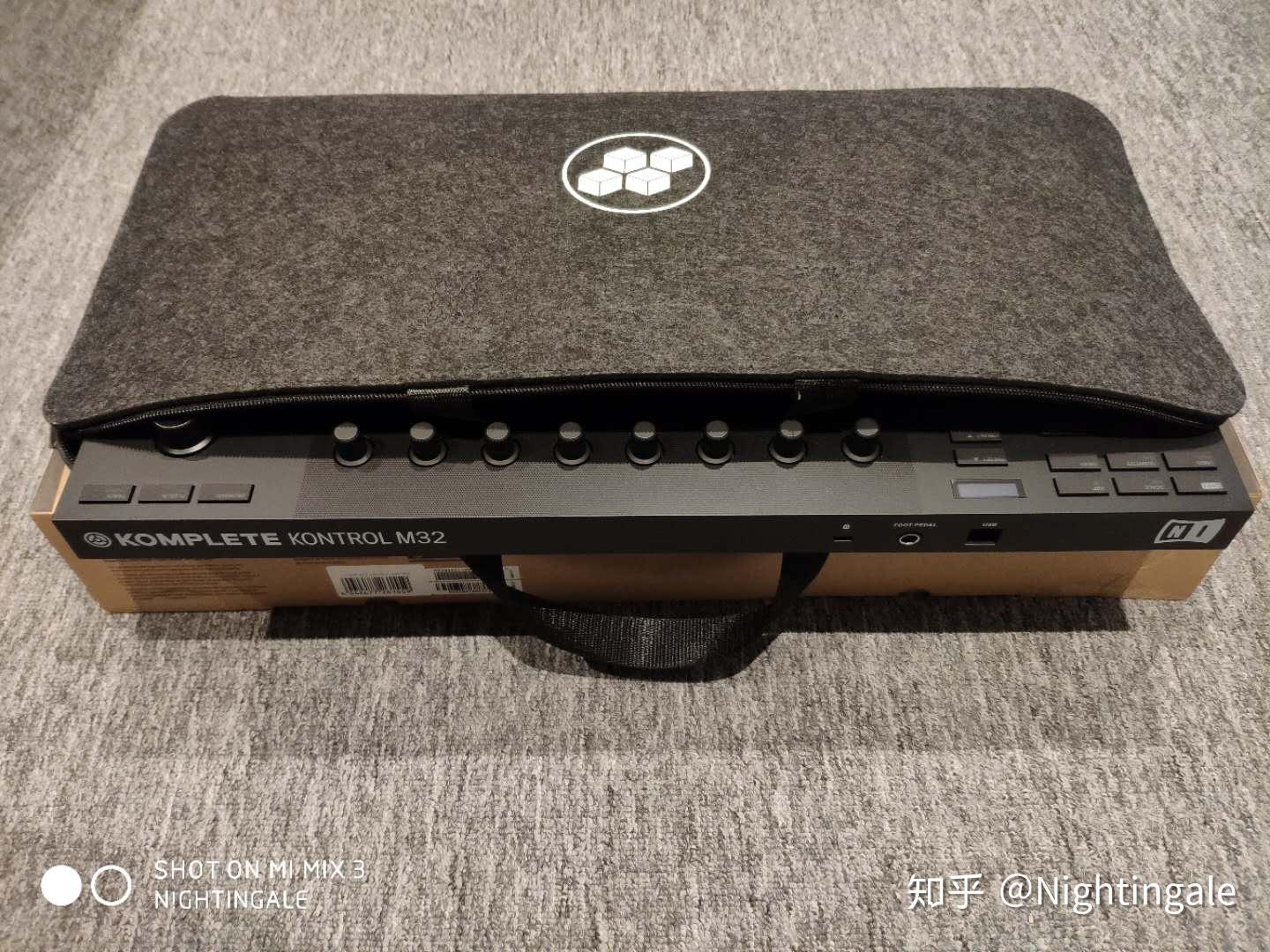 萌新也爱玩音乐——硬件篇（NI KK A&M32入门） - 知乎