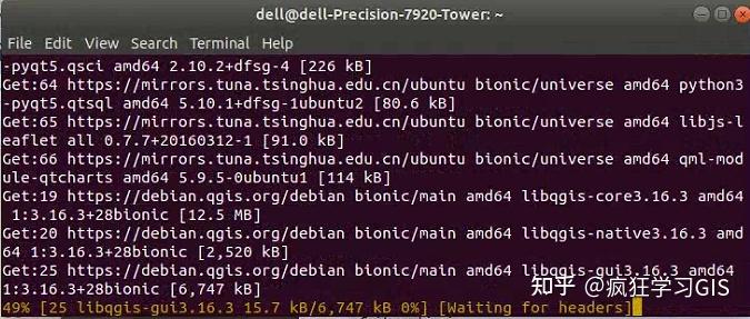 Linux Ubuntu系统安装QGIS的方法 - 知乎