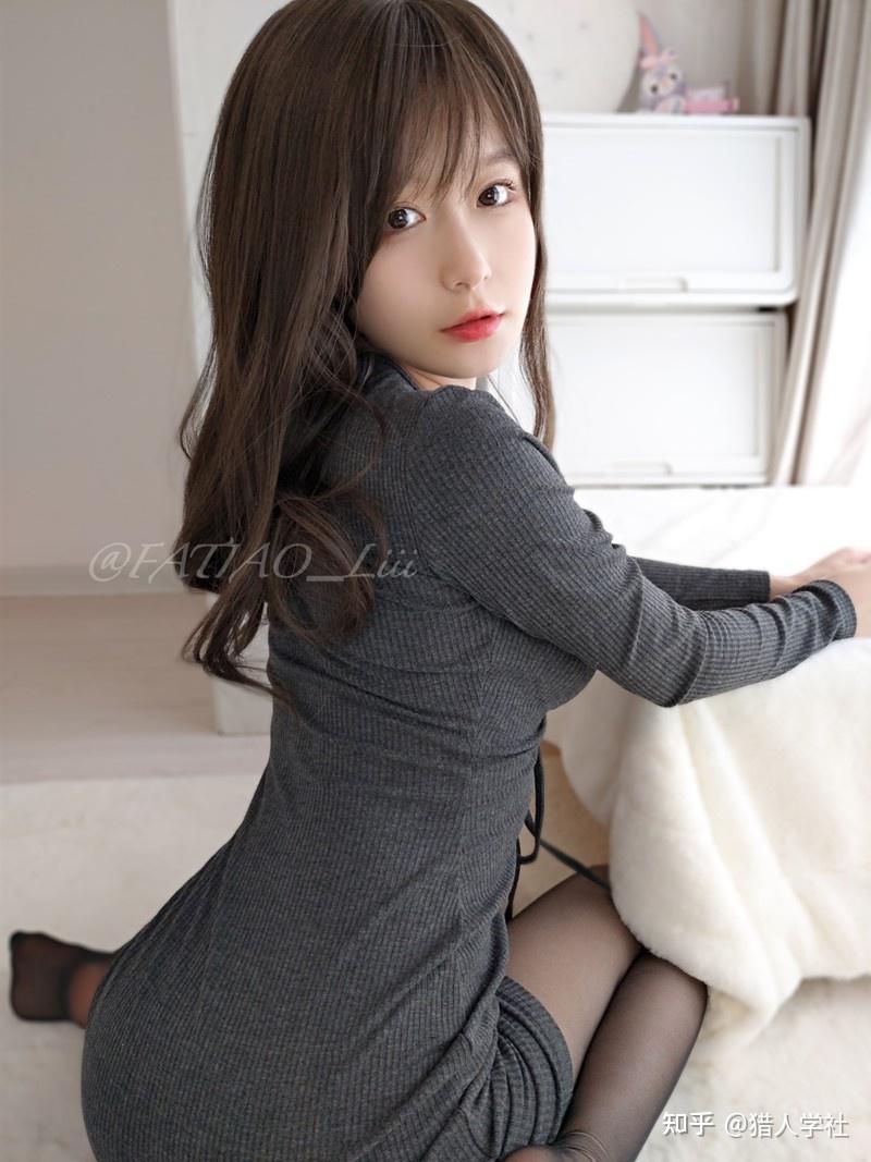 COS：迷之呆梨(发条少女) cosplay小姐姐美图 cos美女网红写真套图合集 - 知乎