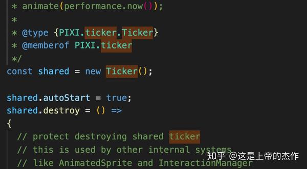 PIXI.JS源码解析：Ticker.js - 知乎
