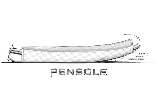 who is Pensole? - 知乎