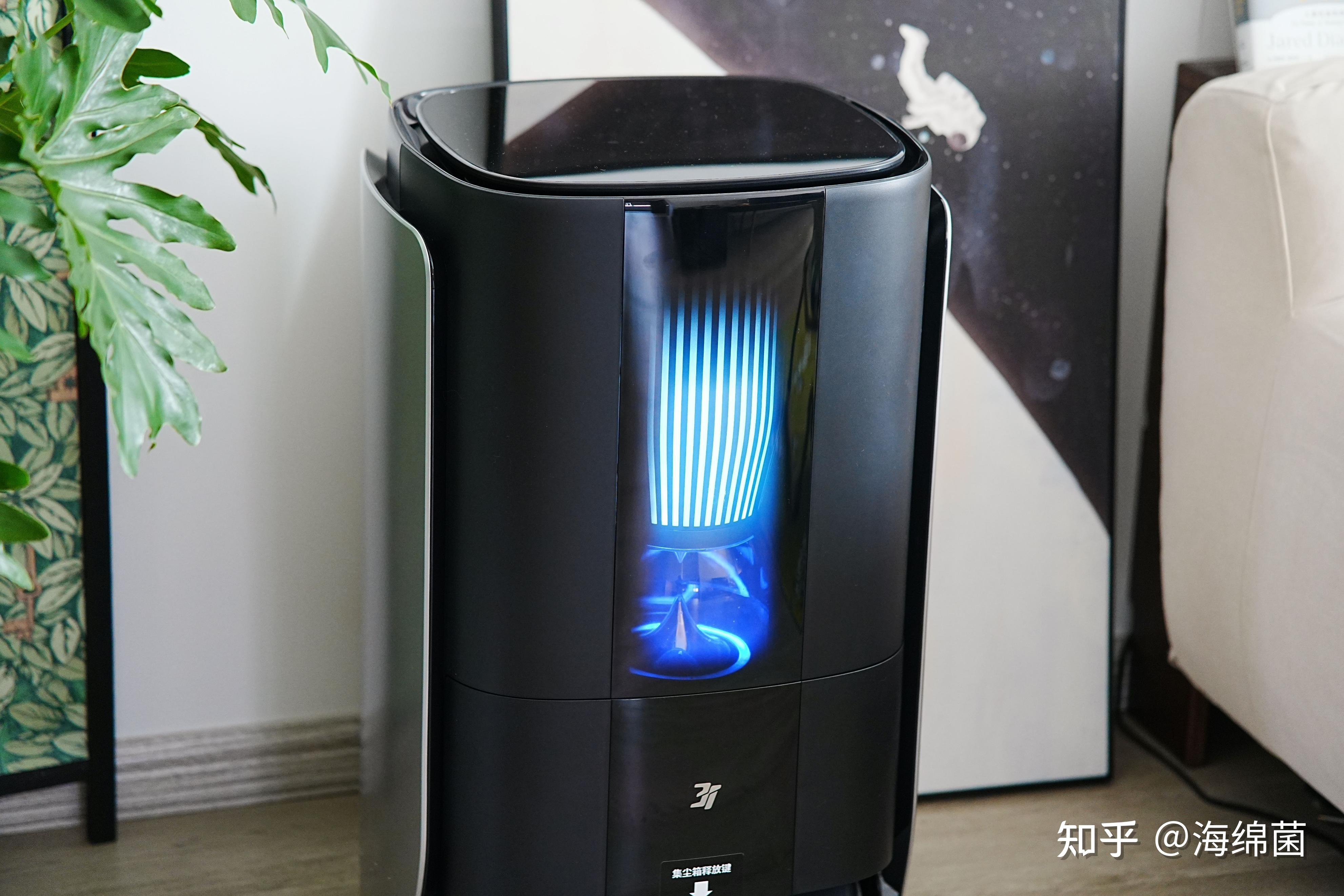 终生不加清水，不倒污水！真正解放双手的3i智能净地站H1 Pro使用评测