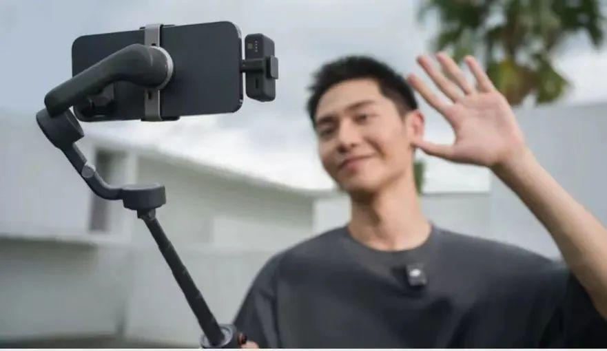 DJI MIC 系列对比丨轻松满足各类创作需求 - 知乎