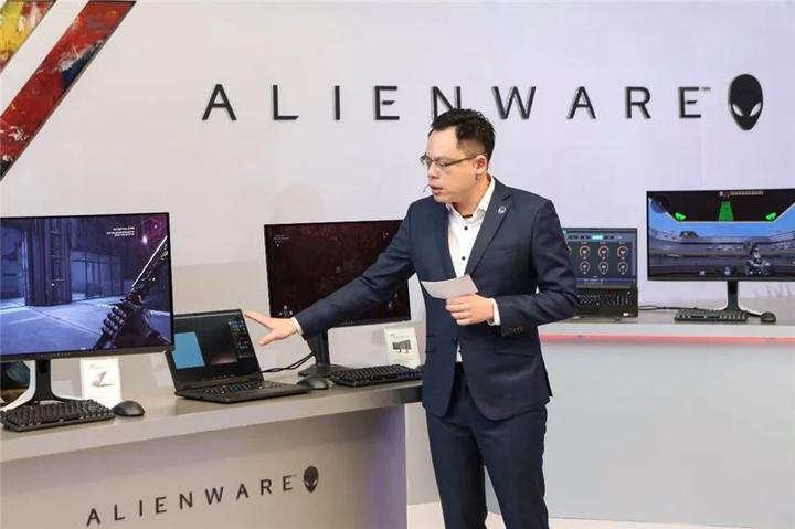 ALIENWARE：卓越游戏体验，源自创新基因 - 知乎