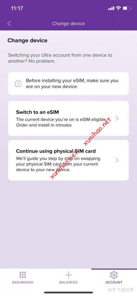 能在中国漫游月租最低美国实体卡Ultra mobile paygo再次封神-Ultra mobile已经支持转eSIM了 - 知乎