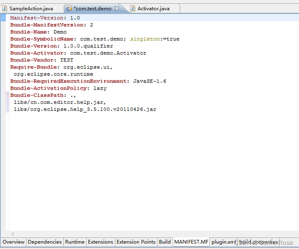 eclipse调用插件jar包 - 知乎