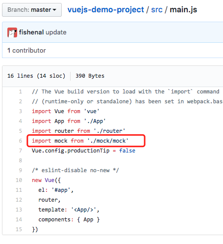 如何使用mock.js取代json-server模拟Ajax请求 - 知乎