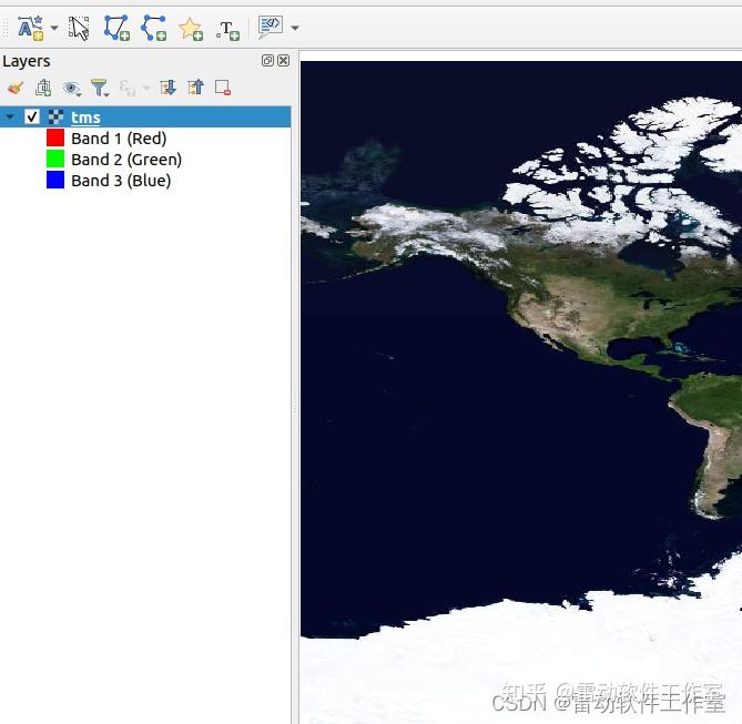 6. 加载栅格(raster)图层 - 知乎