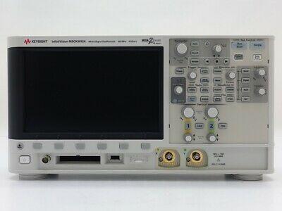 Keysight（是德科技）MSOX3012A混合信号示波器 - 知乎