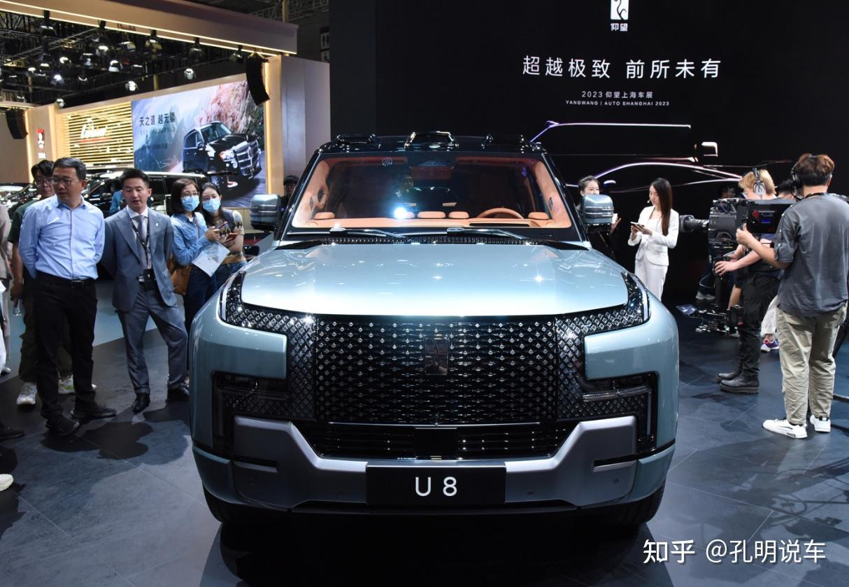 109.8万不算贵，比亚迪仰望U8除了虚荣面子，哪里不如奔驰G级？ - 知乎