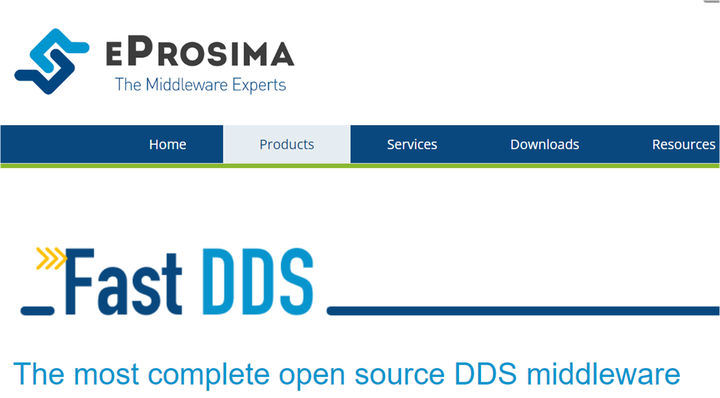 fastDDS python blinding使用 - 知乎