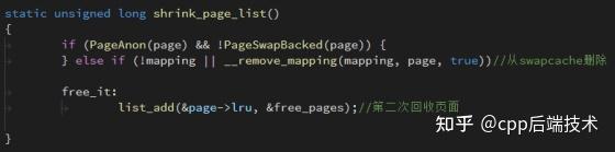 Linux Swap 介绍 - 知乎
