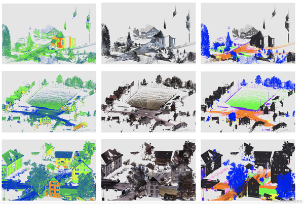 PointNet：基于深度学习的3D点云分类和分割模型 - 知乎