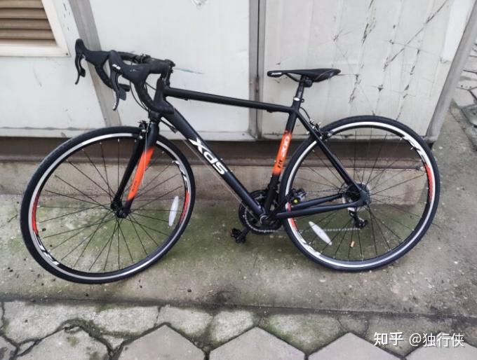 XDS 喜德盛的公路自行车 RC200 怎么样？ - 知乎