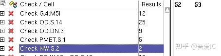IC训练营项目典型Calibre DRC案例（NW.S.2,PMET.S.1,PO.W.20等DRC Violation） - 知乎