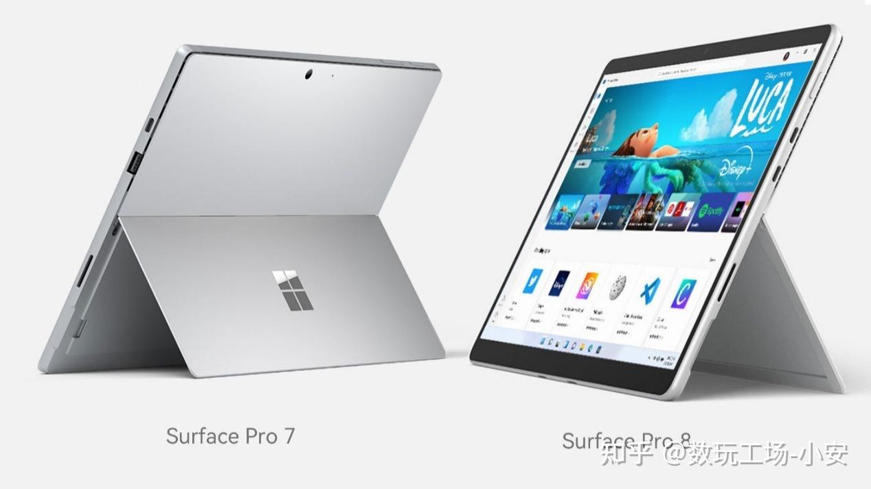 如何评价微软 Surface Pro 8？ - 知乎