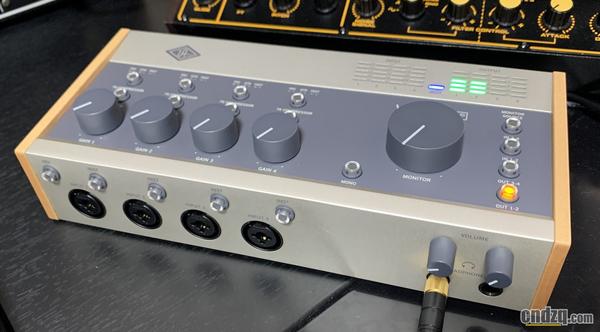 Universal Audio Volt 476P音频接口测评 - 知乎