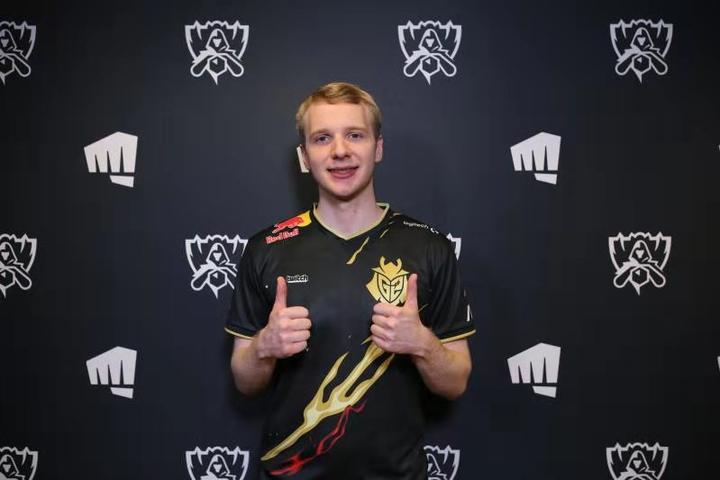 【S9选手专访】G2 Jankos：去年世界赛我们输给iG了，我想来一波复仇 - 知乎