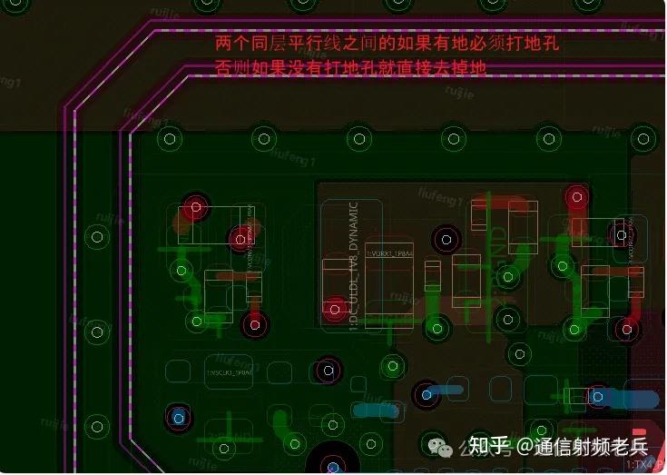RRU PCB板设计注意事项(一) - 知乎