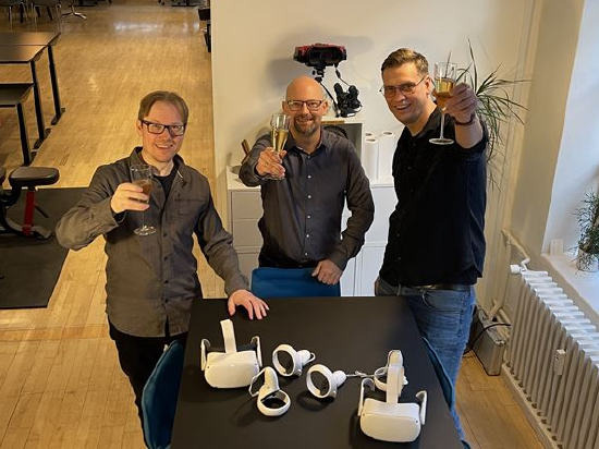 Ghost Ship Games 投资 VR 游戏公司 Bolverk Games - 知乎