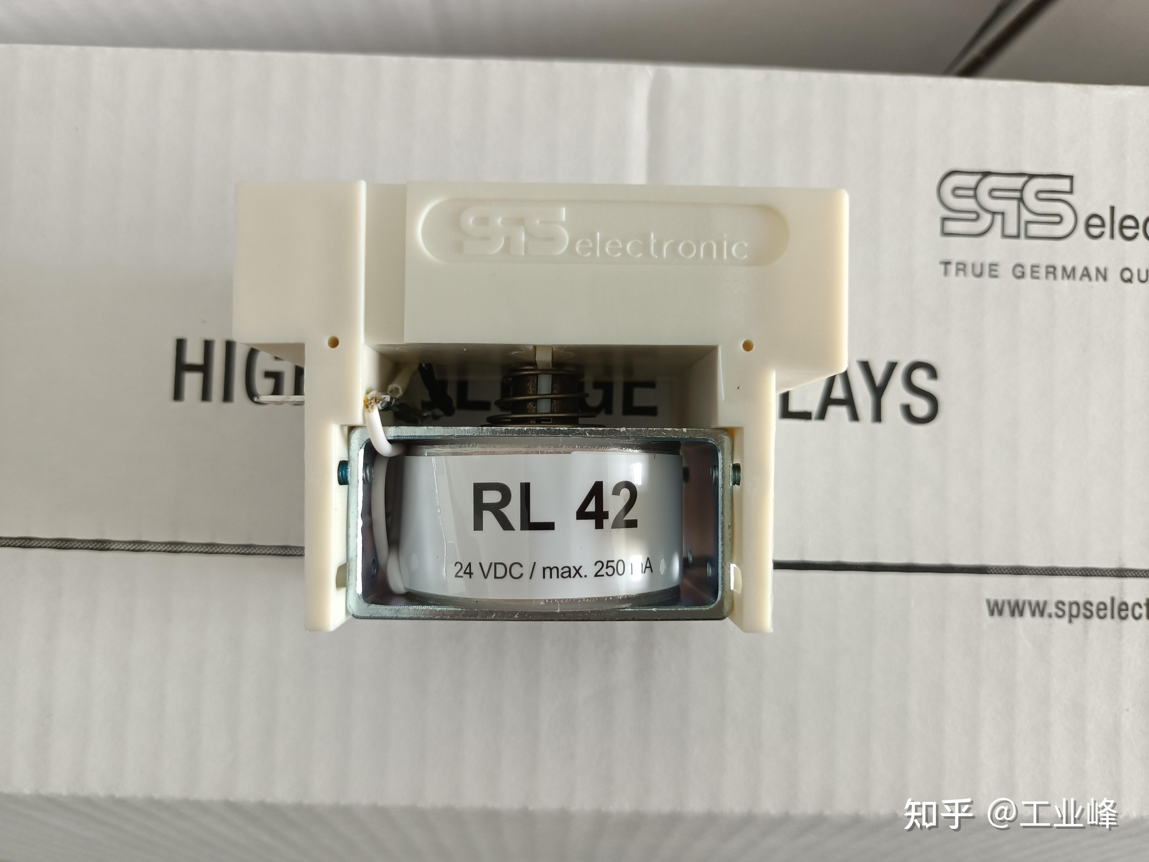 德国SPS electronic高压继电器RL 42-l RL 42 RL20 RL 21 RL 42-h RL 38-h - 知乎