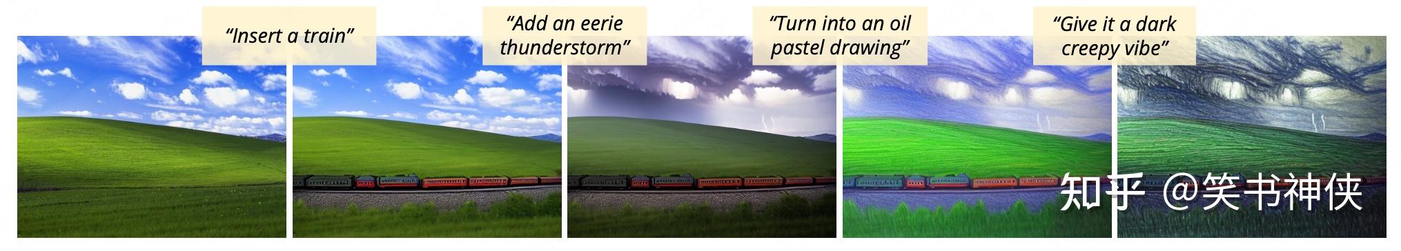 【AIGC第五篇】InstructPix2Pix：基于instruction的图像编辑技术 - 知乎