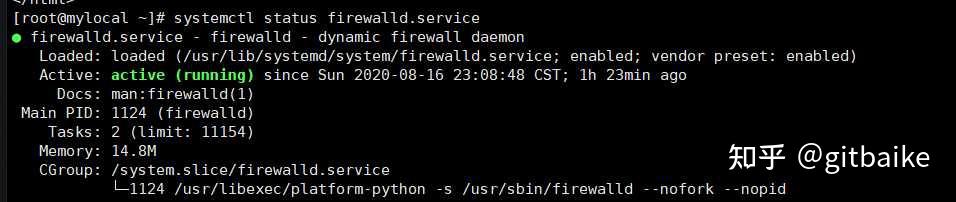 Linux查看防火墙端口列表以及端口开关操作 - 知乎
