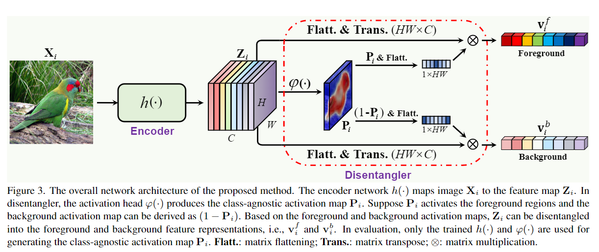 CVPR2022 CCAM | 用于目标定位和语义分割的弱监督对比学习模型 - 知乎