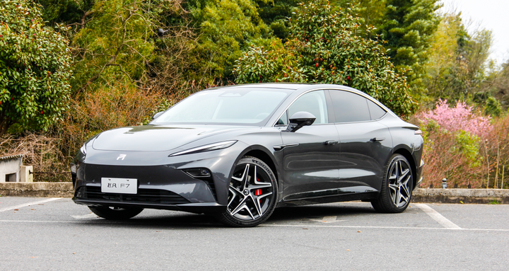 新时代“卷王”诞生，飞凡F7起售价仅20.99万元！ - 知乎