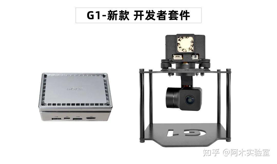 G1吊舱全面升级，新增软件驱动库，支持多平台使用 - 知乎