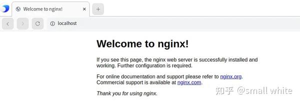 统信UOS 安装nginx - 知乎