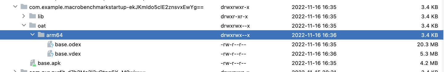 Android Baseline Profiles探究及实践 - 知乎