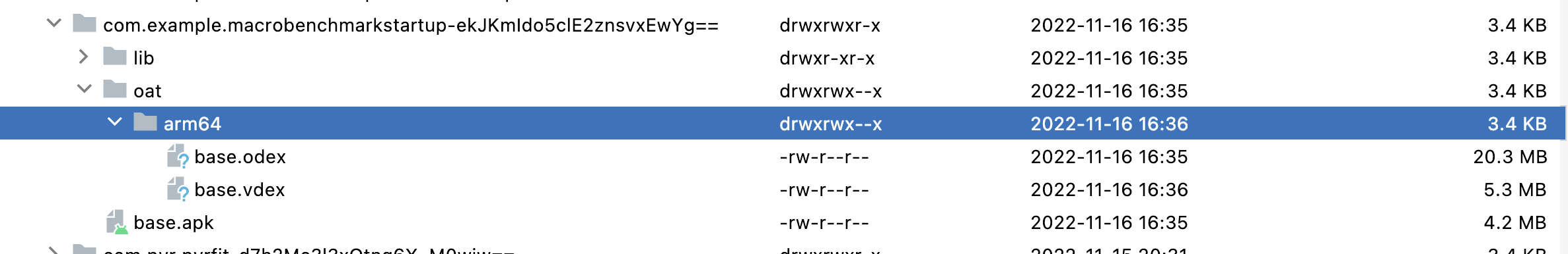 Android Baseline Profiles探究及实践 - 知乎