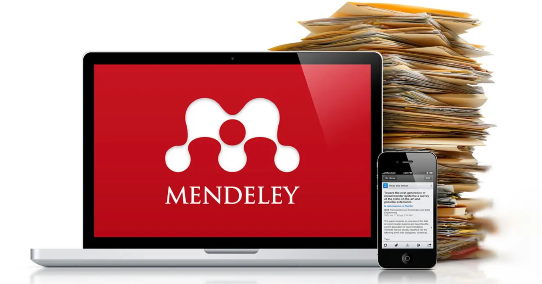Mendeley如何正确导入文献 - 知乎