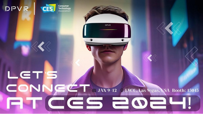 CES 2024拉开帷幕，国内厂商搅动行业格局 XR/智能座舱再成焦点 - 知乎