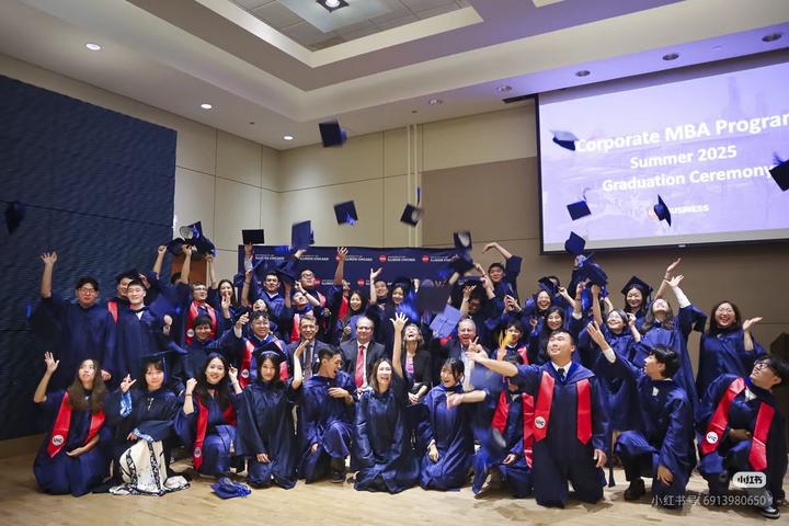 UIC医管MBA 2025届—我们毕业啦~ - 知乎