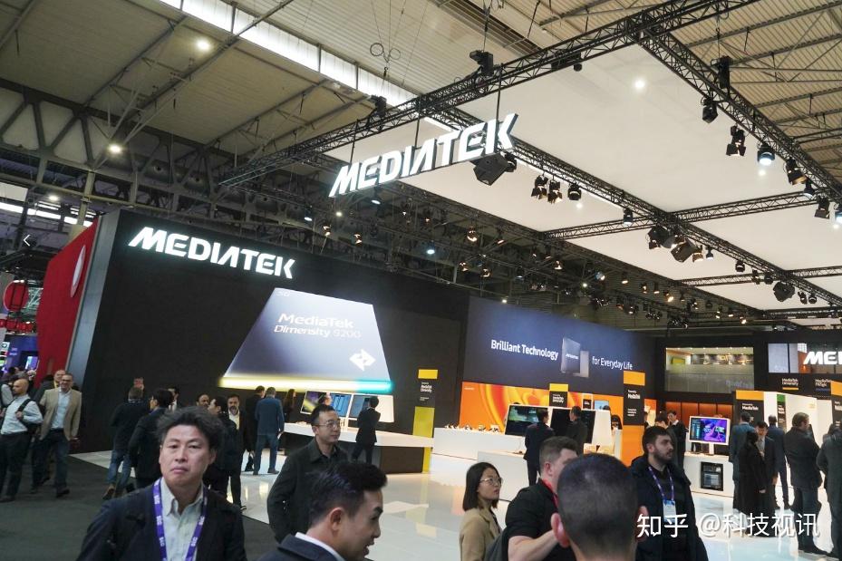 MediaTek展示突破性的5G NTN双向卫星通信技术 - 知乎