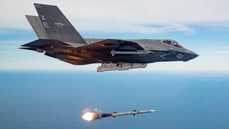 今年投产，美军新一代AIM-260空空导弹，将全面超越中国PL-15？ - 知乎