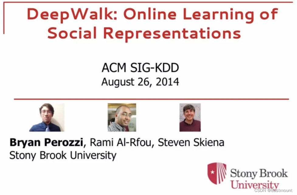 【带你读论文】向量表征经典之DeepWalk - 知乎