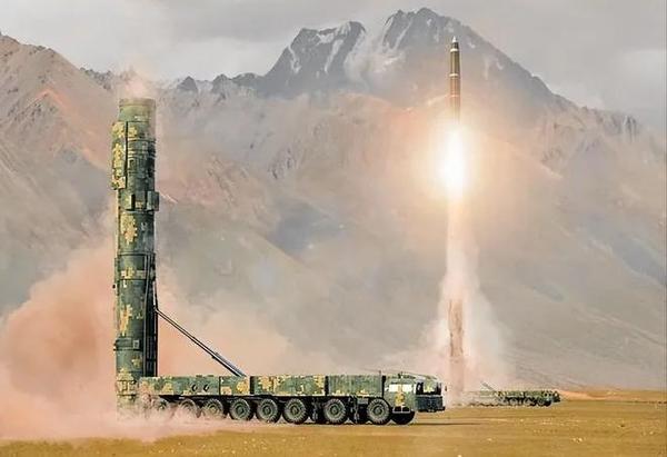 突发！五角大楼绝密情报泄露曝中国成功试射DF-27高超音速导弹！ - 知乎