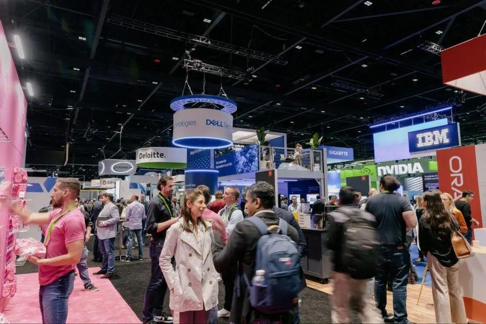 GTC25 | NVIDIA GTC 2025 精彩时刻 #mygtcday - 知乎