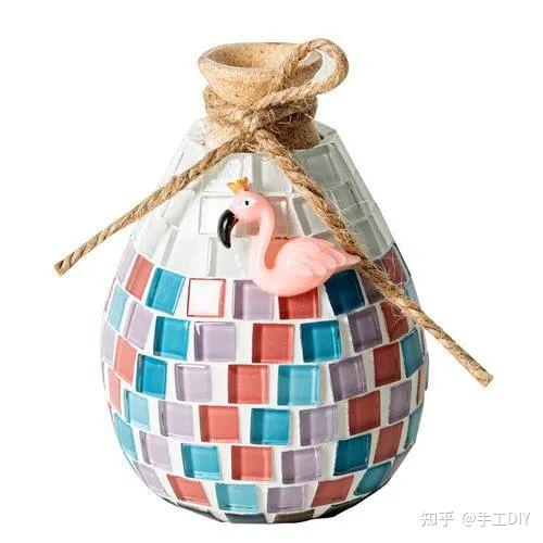 马赛克手工DIY，创造不一样的魅力空间 - 知乎