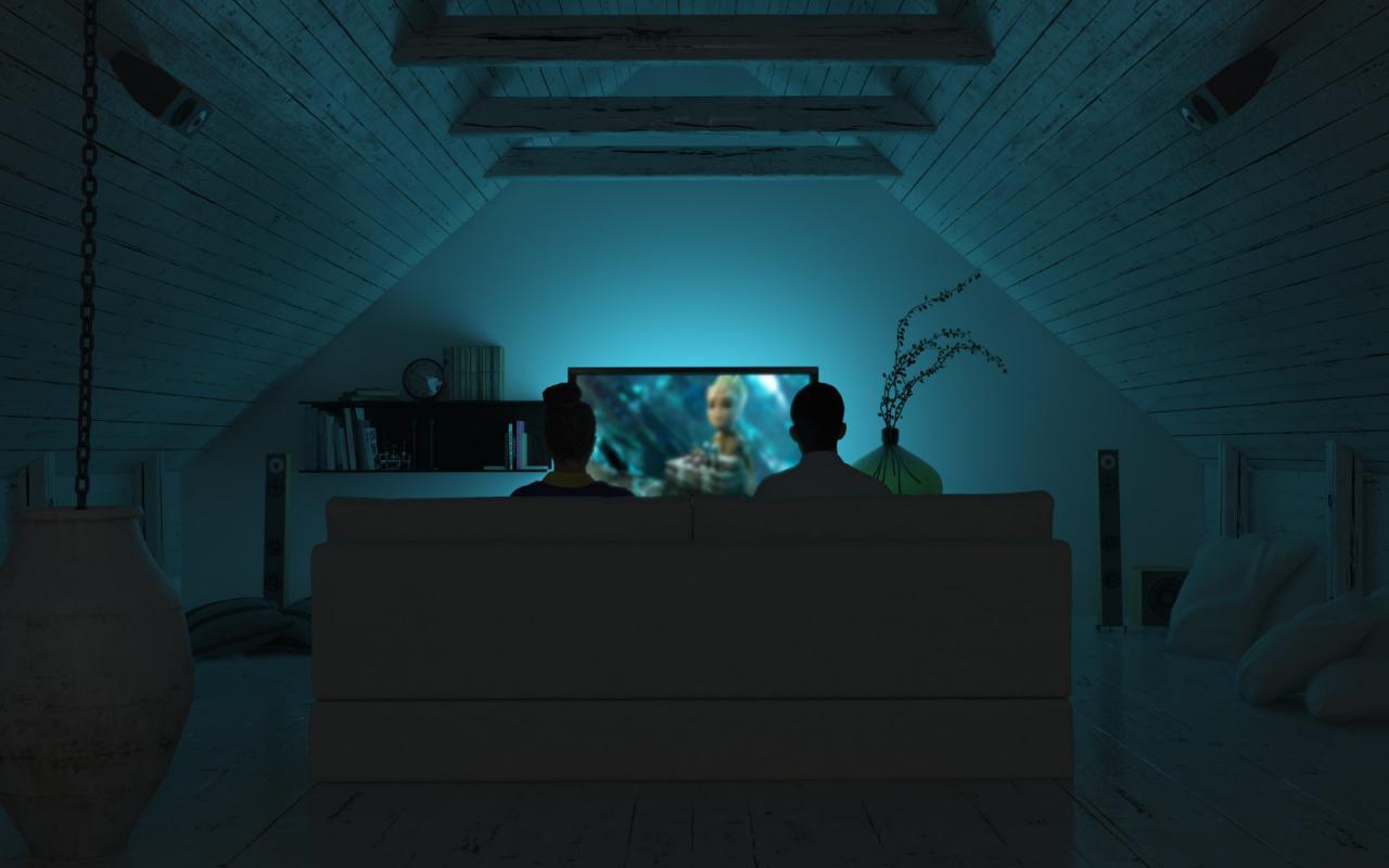 什么是IMAX Enhanced？DTS专业工程师为你解答！ - 知乎