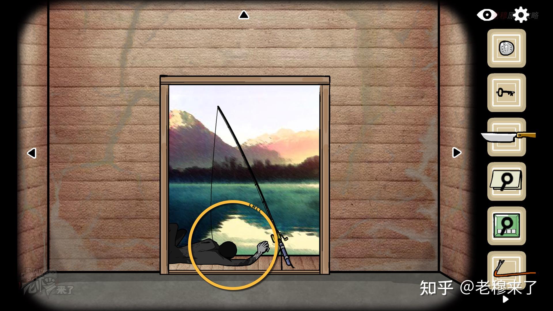攻略 锈湖系列2《逃离方块 锈色湖畔 Cube Escape The Lake》移动端解谜图文通关攻略 知乎