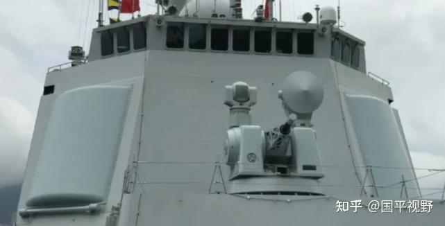 继170舰后171舰也驶进船厂，首批052C型驱逐舰进行中期改造提升 - 知乎