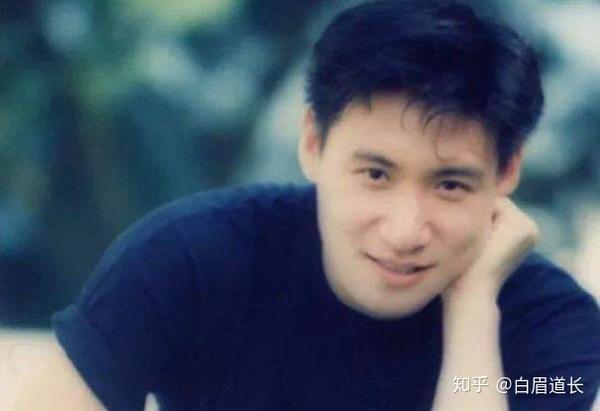 香港四大天王：张学友，无缘影帝的歌神 - 知乎